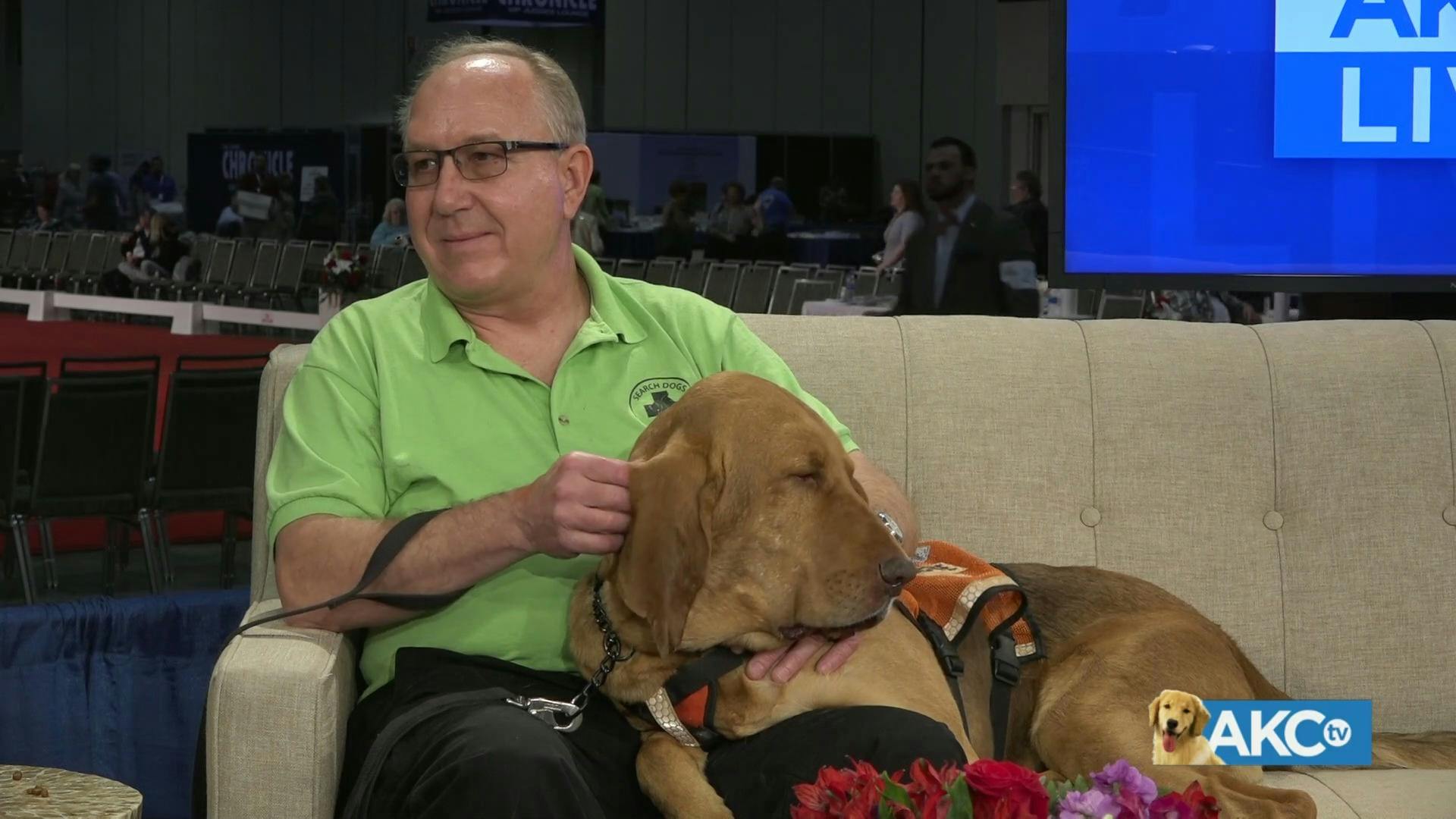 Saturday: AKCtv Live from Orlando | AKC.tv