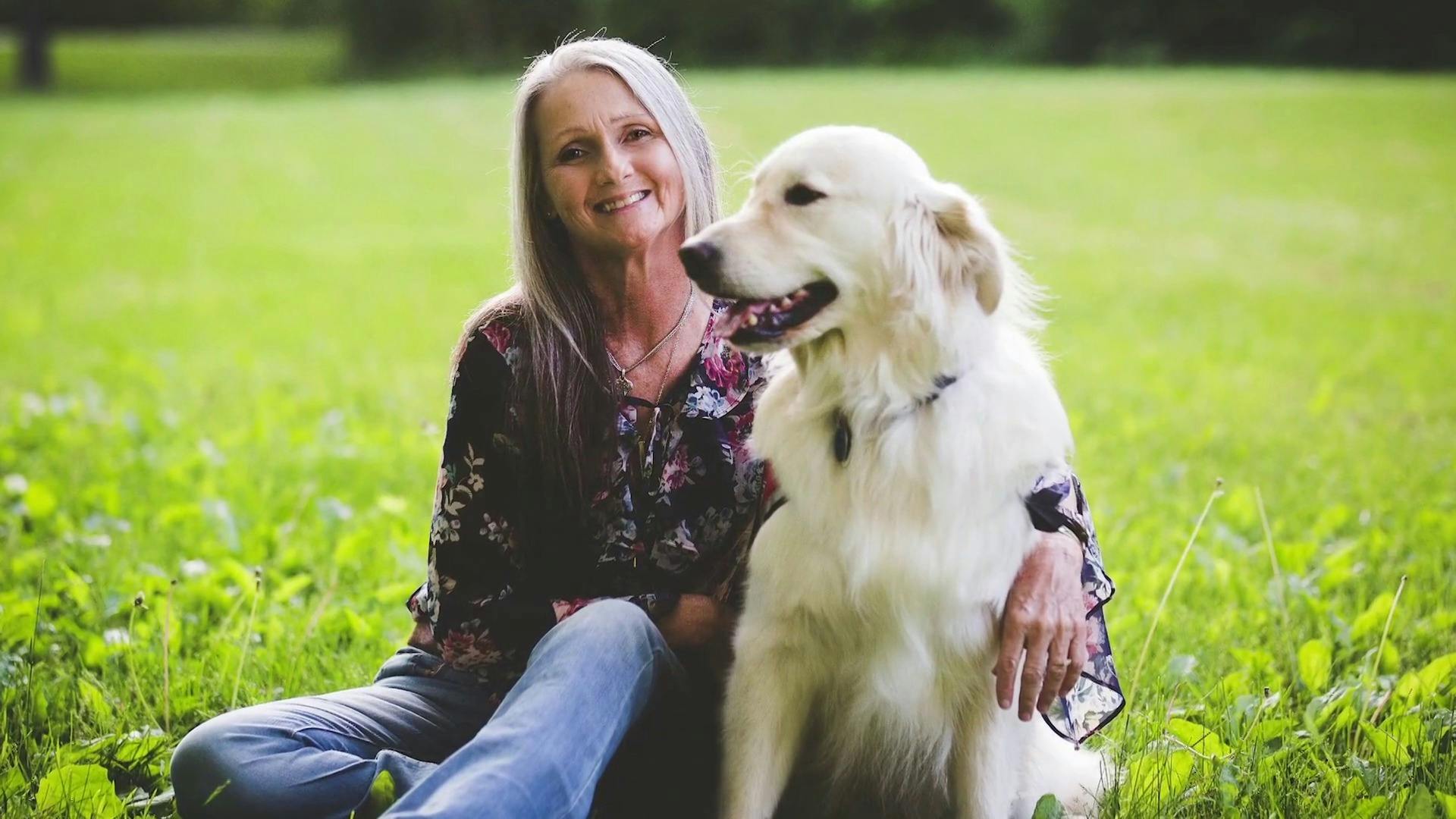 Sampson: ACE Award for Service Dog | AKC.tv